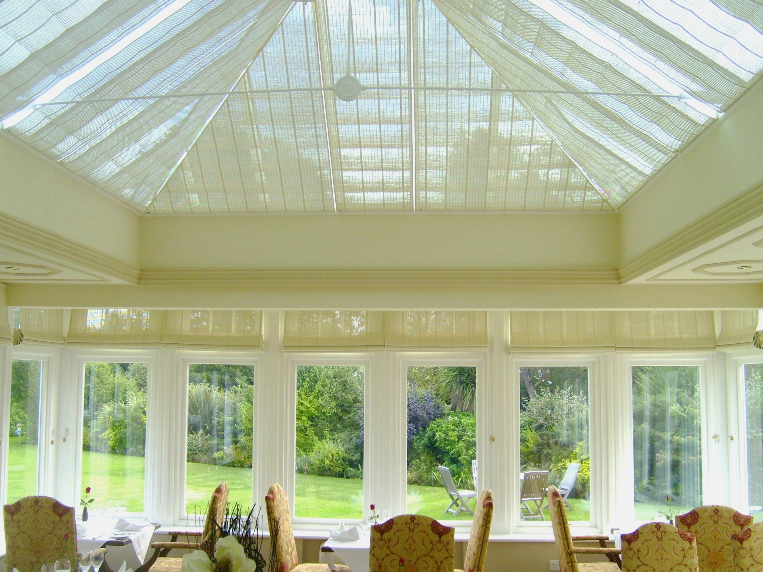 Original French Pinoleum Blinds - Appeal Home Shading