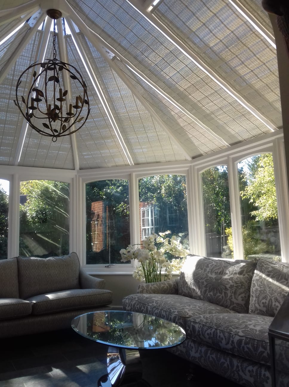 Original French Pinoleum Blinds - Appeal Home Shading