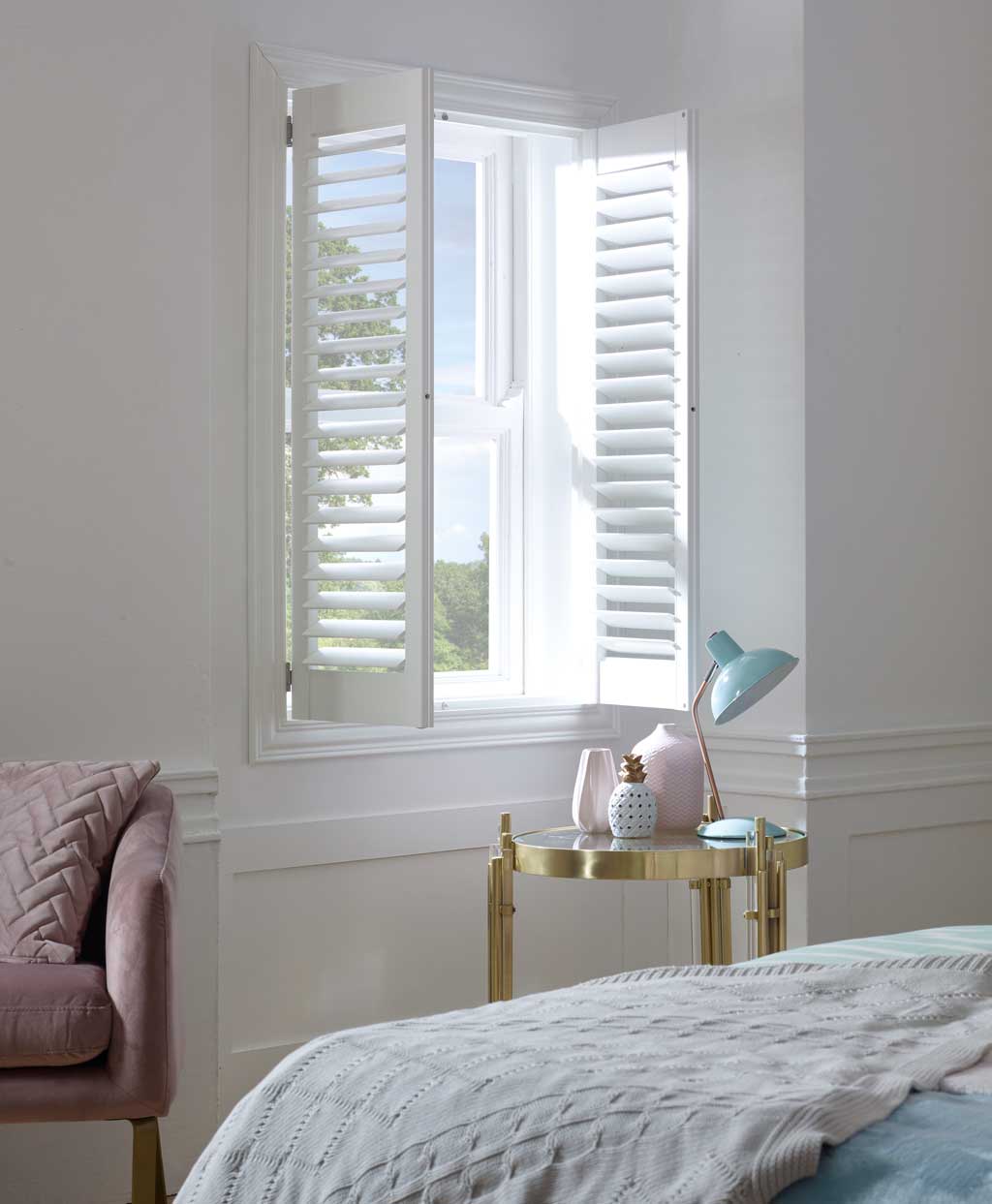 Window Shutters | Bespoke Wooden Window & Door Shading UK