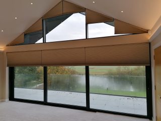 Custom Blinds For Non Standard Shapes | Custom Made Window Blinds