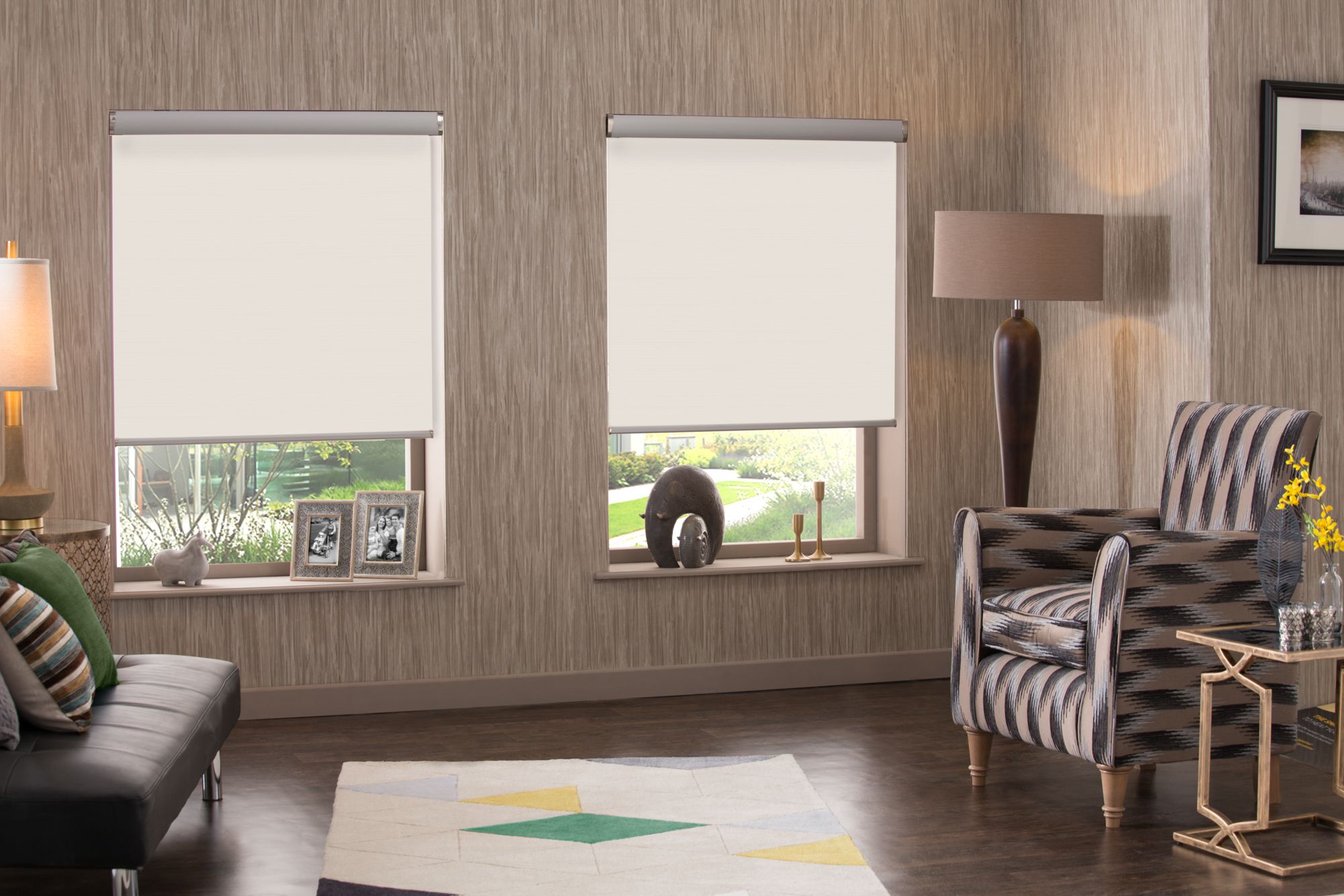Double Roller Blinds Double Roller Blinds From Appeal Home Shading Double Roller Blinds Double Roller Blinds From Appeal Home Shading