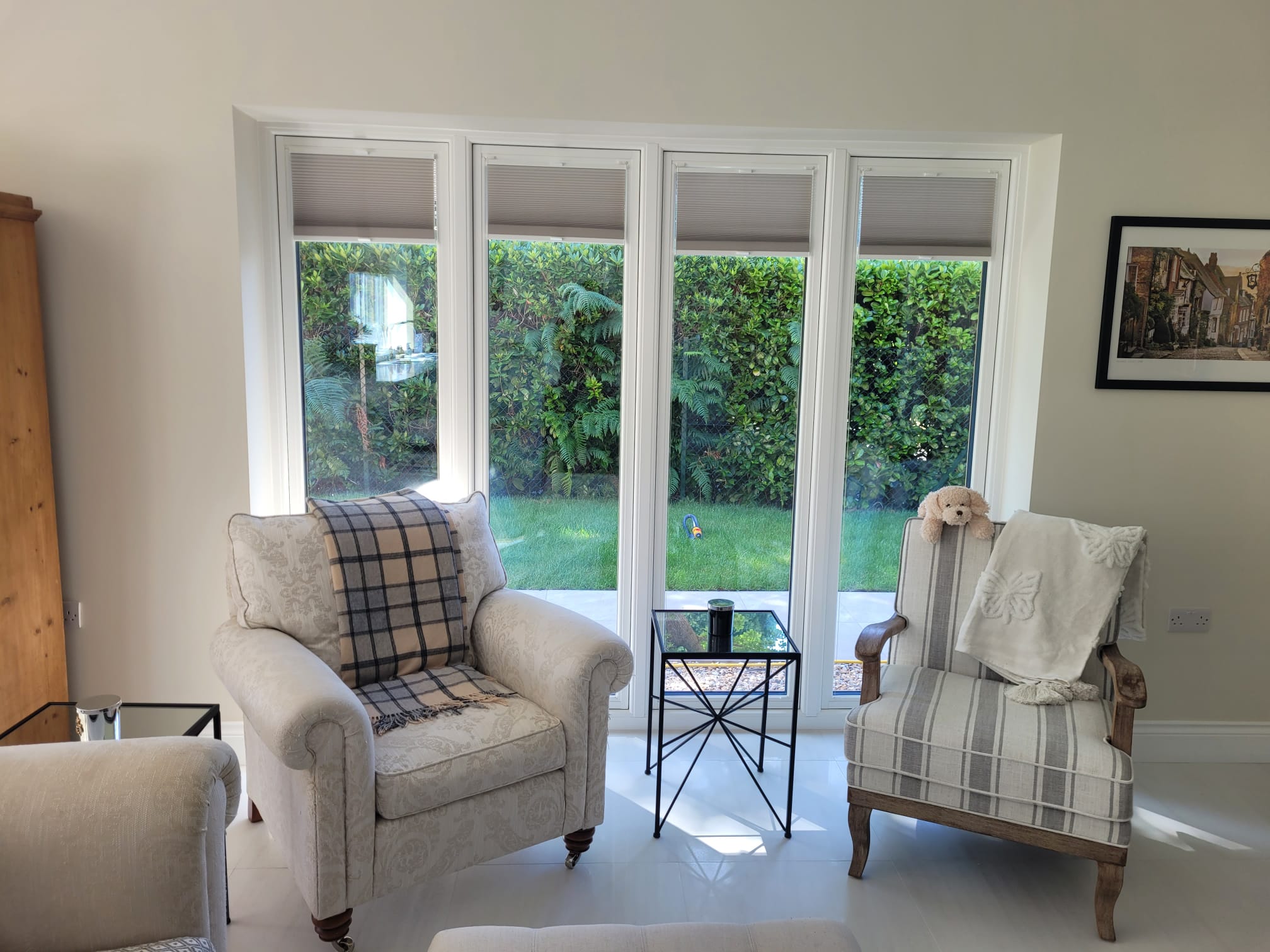 Full house shading solution Surrey Case Study | Haus Awnings ...